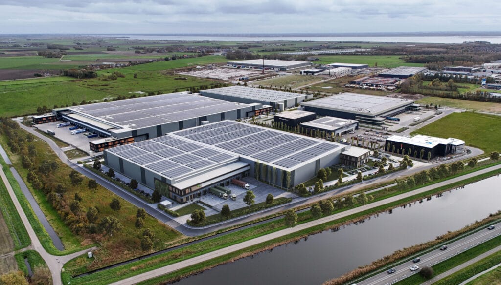 Over RLP - Rotterdam Logistics Park